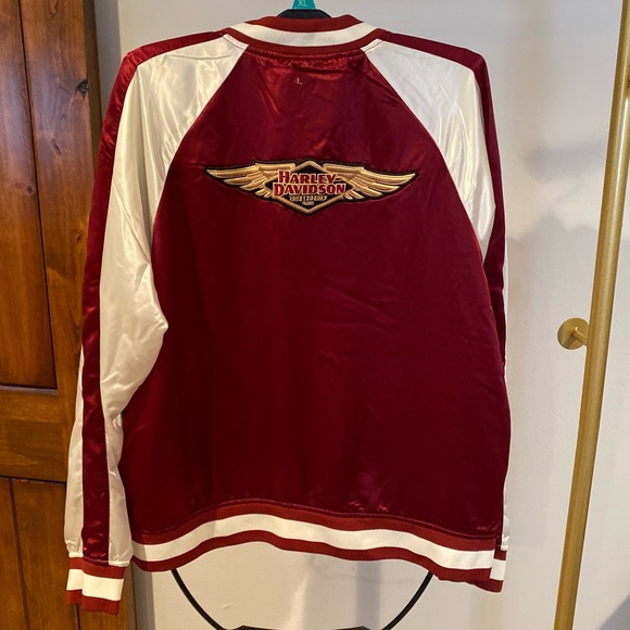 Harley-Davidson | Jackets & Coats | Nwt Harley Davidson Womens 2th ...
